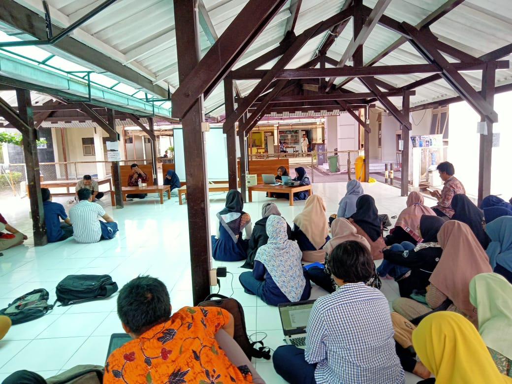 ASPIRASI MAHASISWA FIP UNTUK UNY | Universitas Negeri Yogyakarta